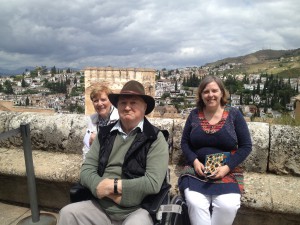 Emma Halliday & family, UK. Spring 2015 - Just Explore