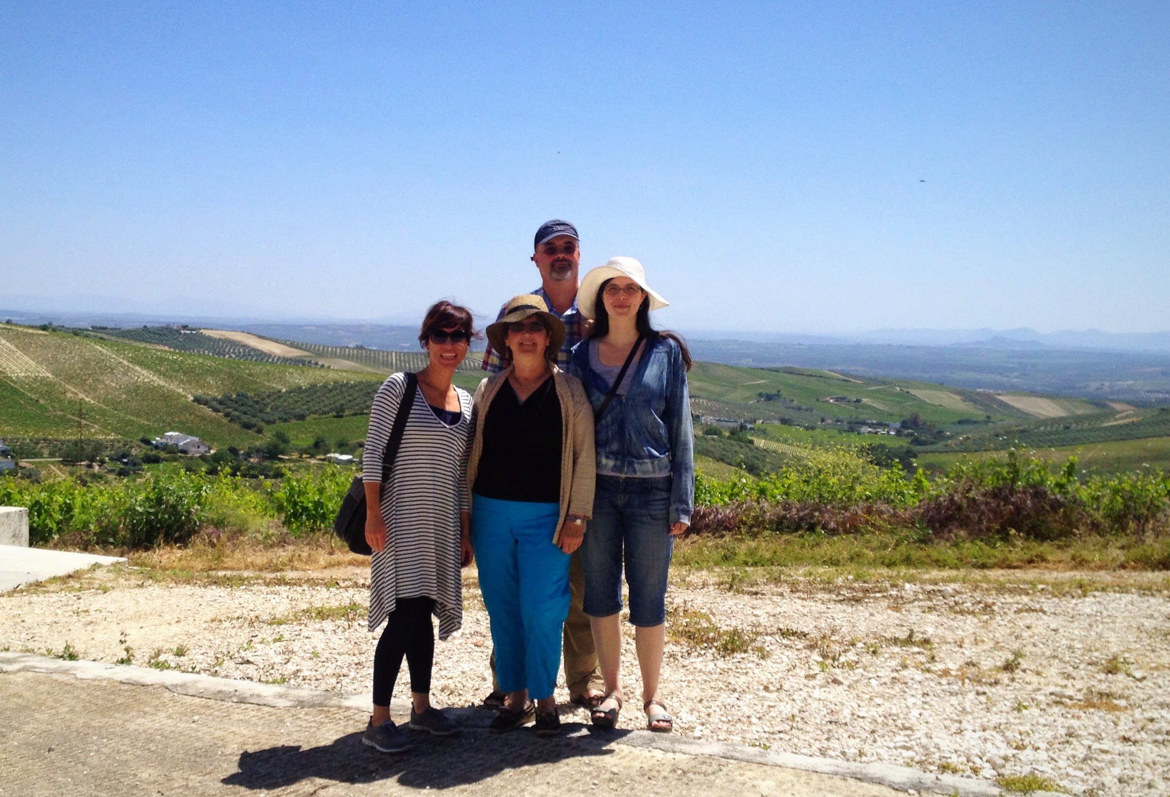 Rachel Kull & family, Pensylvania-USA. Spring 2016 - Just Explore